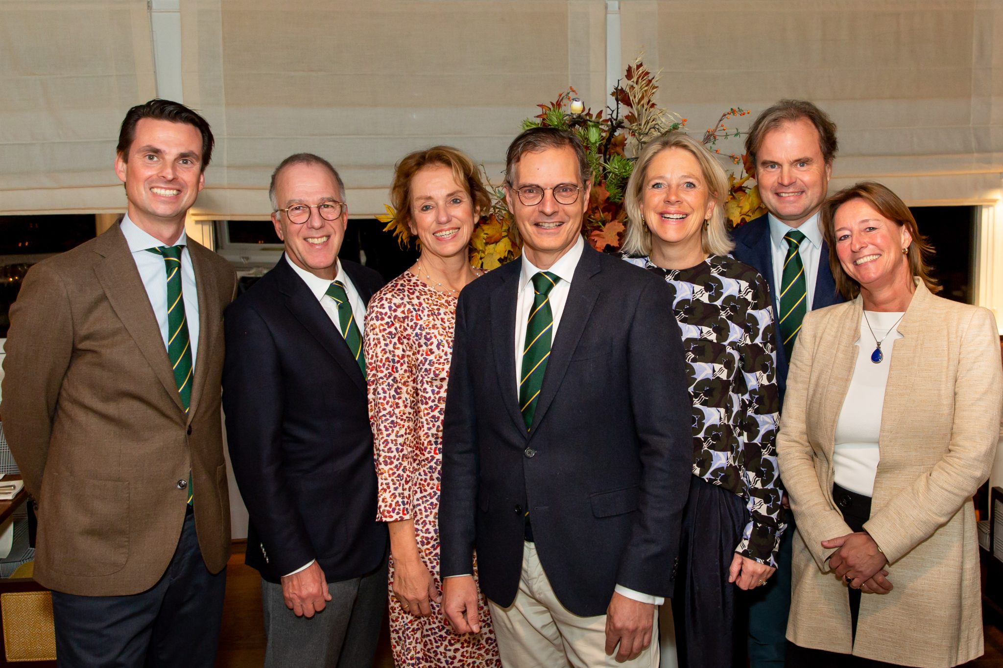 Het Bestuur - De Kennemer Golf Club