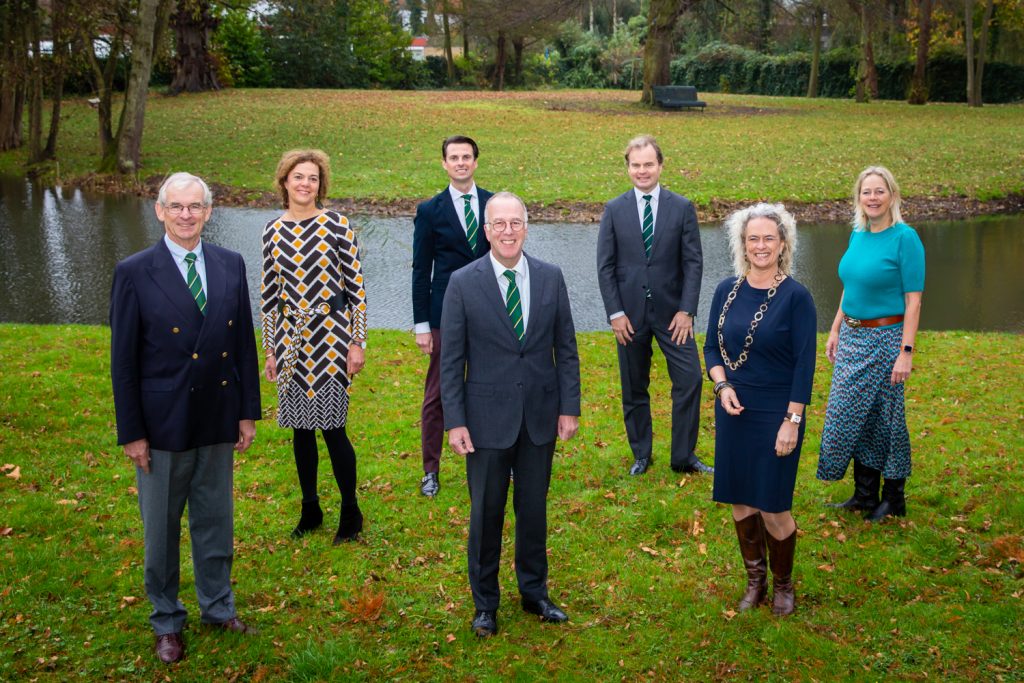 Het Bestuur - De Kennemer Golf Club