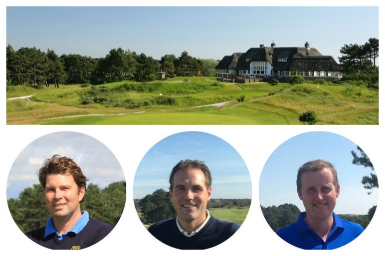 Onze Pro's - De Kennemer Golf Club